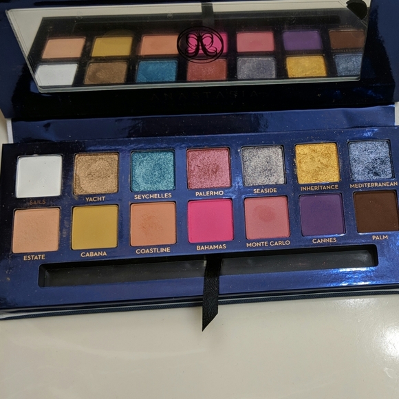 Anastasia Beverly Hills | Makeup | Anastasia Beverly Hills Abh Riviera ...